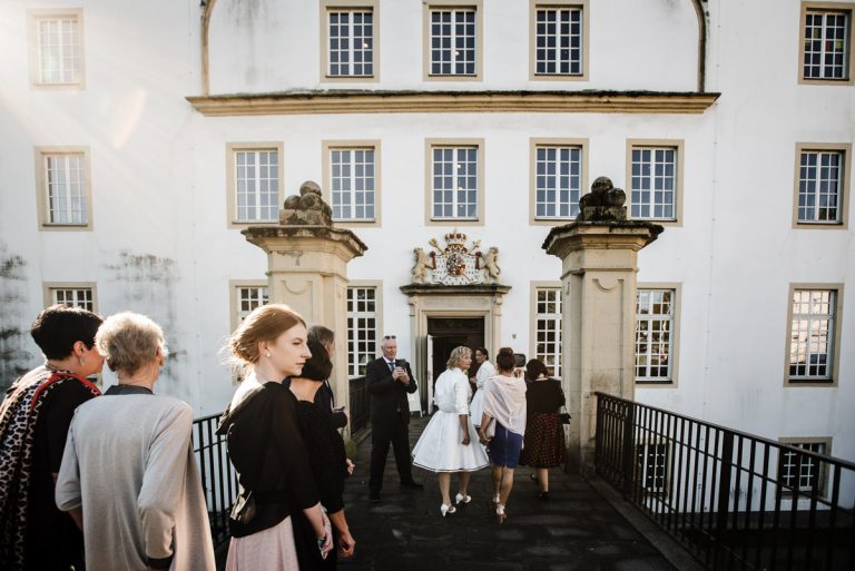 Hochzeit Erich Brost Pavillon | heiraten im Ruhrgebiet